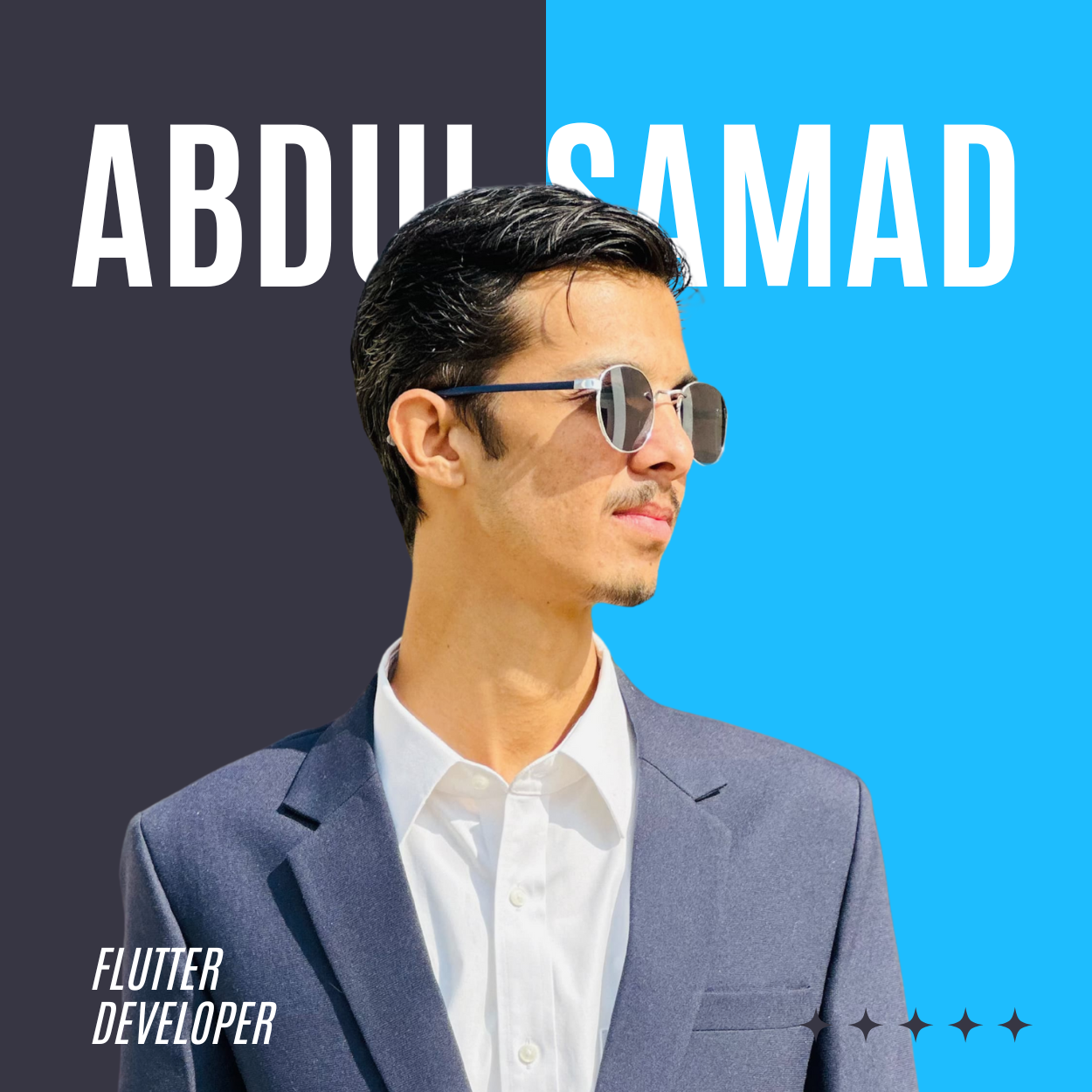 Abdul Samad -Flutter Developer